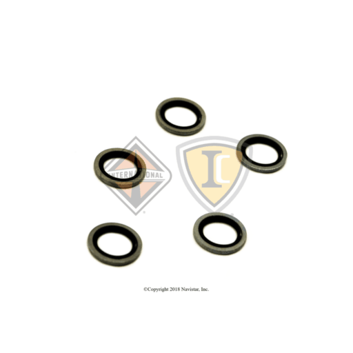 06566310105 Navistar International | Seal Ring BS 127 x 18 ST/FPM1-80 ...