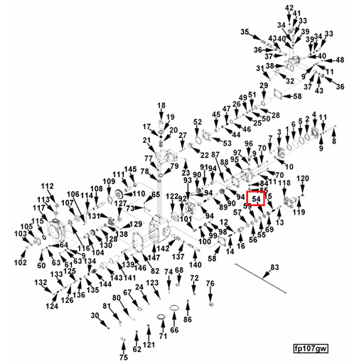 148426 Cummins | Shim | Source One Parts Center