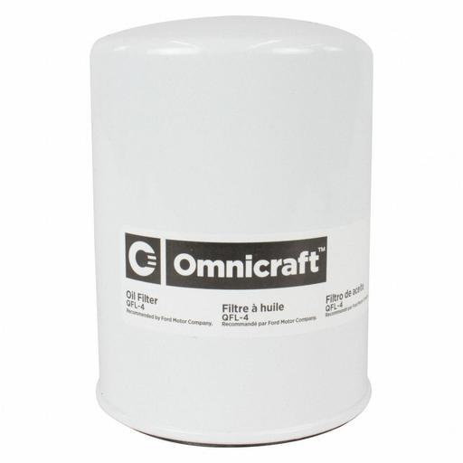 QFL4 Ford | Engine Oil Filter Kit Element and Gasket - Front | Source ...