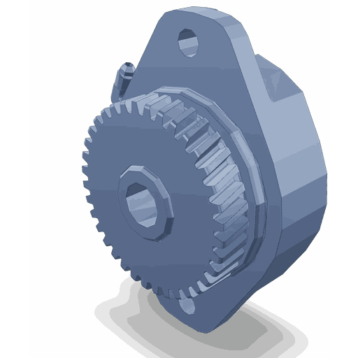 3939963 Cummins | Hydraulic Pump Adapter | Source One Parts Center