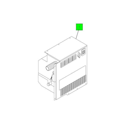 2509051C1 IC Bus | Heater Relay | Source One Parts Center