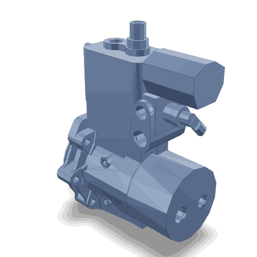 5471846RX Cummins | Fuel Pump | Source One Parts Center