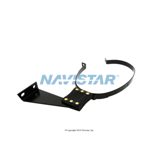 2014953C91 Navistar International | Catalytic Converter Muffler Support ...