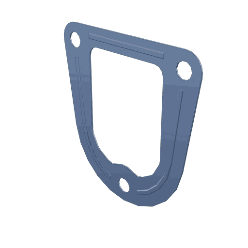 3008591 Cummins | Intake Manifold Gasket | Source One Parts Center