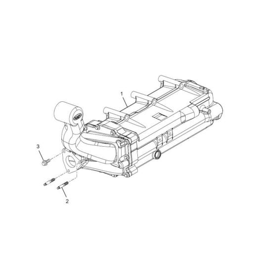 1889336C98 Navistar International | COOLER EGR KIT HIGH DENSITY ...