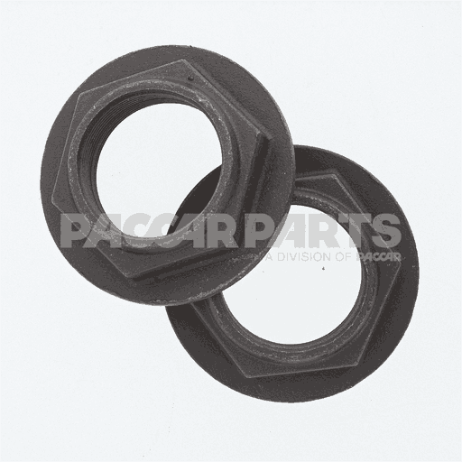 128049 Kenworth | Inter-Axle Differential Yoke Retaining Nut | Source ...