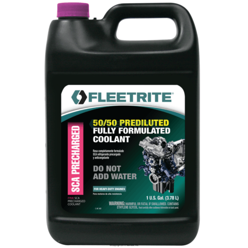 FLTPSCA5050G | Fleetrite | Coolant - 216 Pack | Source One Parts Center