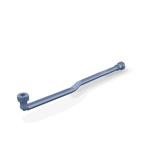 3979332 Cummins | Fuel Supply Tube | Source One Parts Center