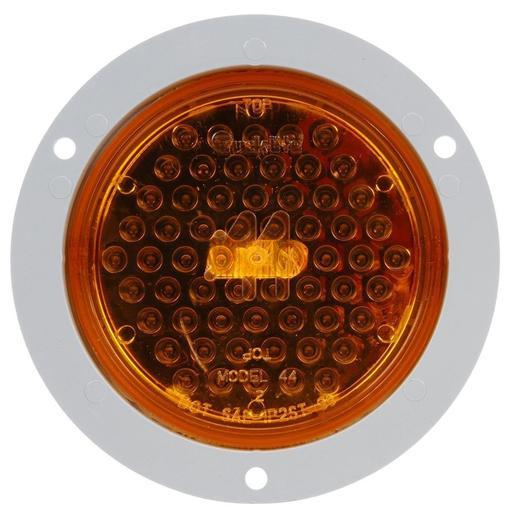 44223Y Kenworth | LED Forward/Turn Signal 60 Diodes with Gray Flag ...