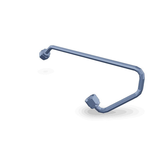 5394167 Cummins | Water Inlet Tube | Source One Parts Center