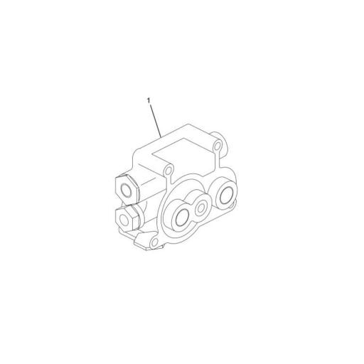 3519266C91 Navistar International | Tractor Protection Quick-Connect ...