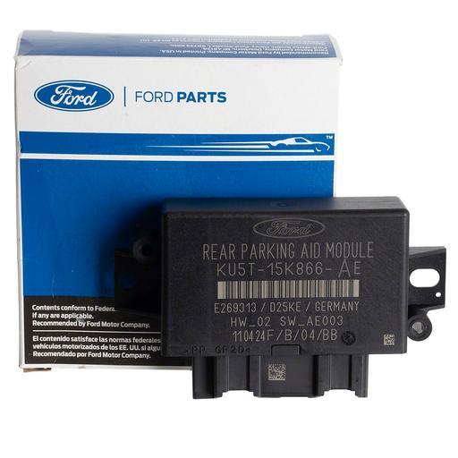 KU5Z15K866G Ford | Parking Aid Control Module System - DM4 TFT For Sync ...