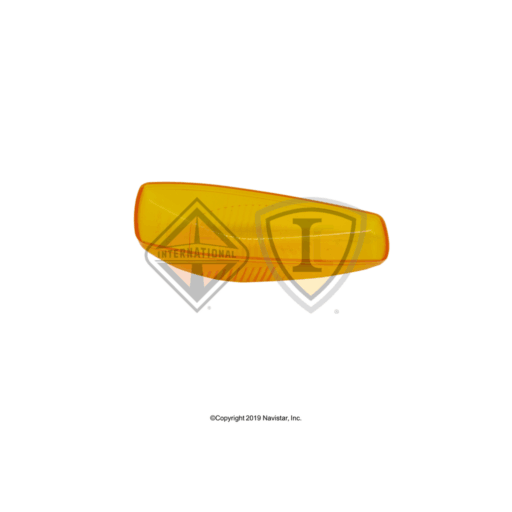 1697713C1 Navistar International | Amber Clearance/Marker Light Lens ...