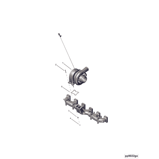 4095681 Cummins | Connection Gasket | Source One Parts Center