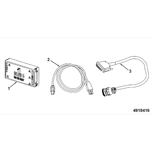3162850 Cummins | Pc Cable | Source One Parts Center