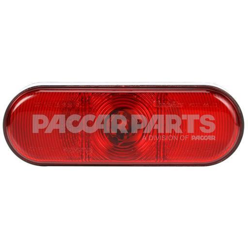 66250R | Kenworth® | LIGHT-LED S/T/T 1DIO RED | Source One Parts Center
