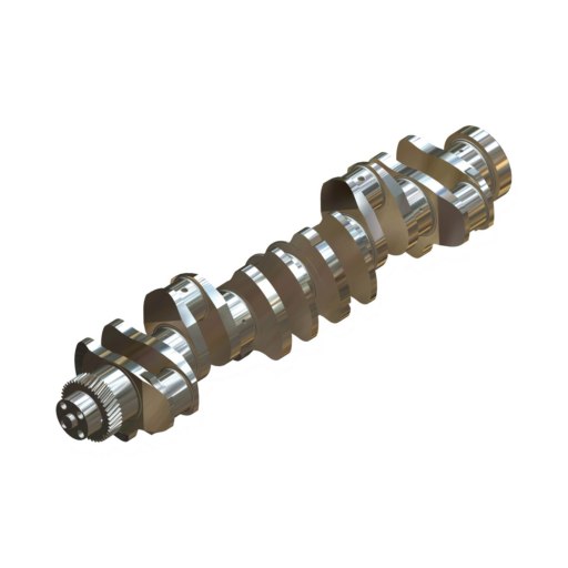 3918986 | Cummins® | Assembly Top Level Assembly Crankshaft | Source ...