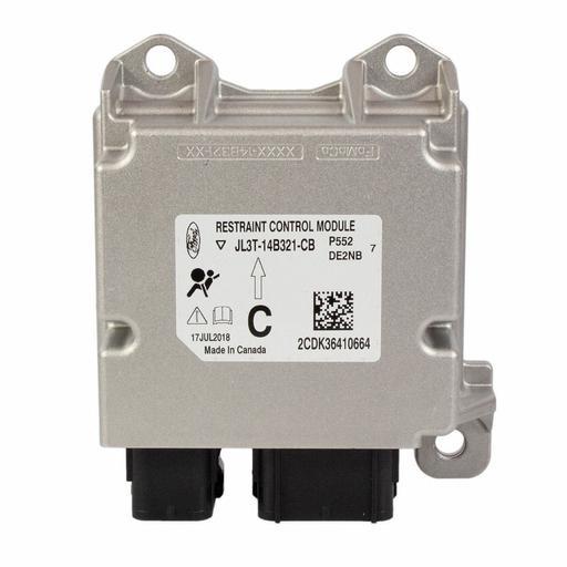 JL3Z14B321D Ford | Air Bag Control Module Sensor Multiple Restraint ...