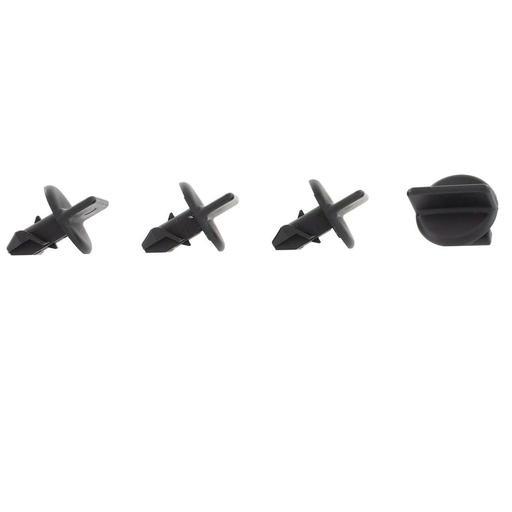 W710282S300 Ford | Cowl Side Panel Clip Retaining Pin - Rear BEV ...