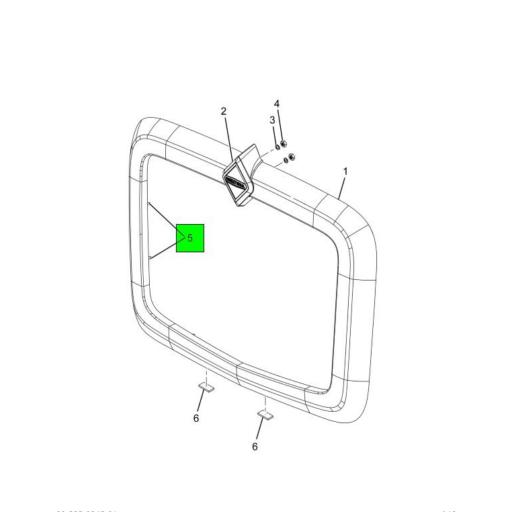 4061854C1 Navistar International | Rivet Stud M8 x 35 MPAPS G | Source ...