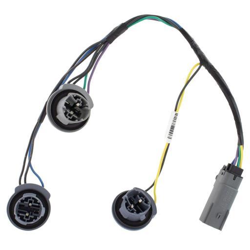 ML3Z13410E Ford | Tail Light Wiring Harness Socket | Source One Parts ...