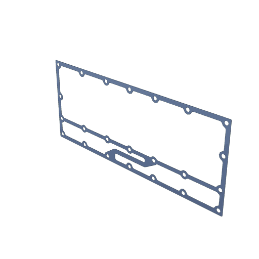 3065791 Cummins | Torque Converter Cooler Gasket | Source One Parts Center