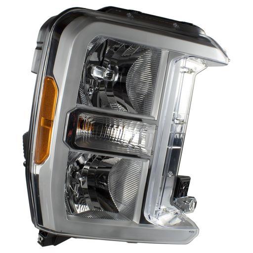 PC3Z13008H Ford | Composite Headlight Sealed Beam - Right Front ...