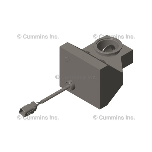 5566641 | Cummins® | Exhaust Throttle Valve | Source One Parts Center