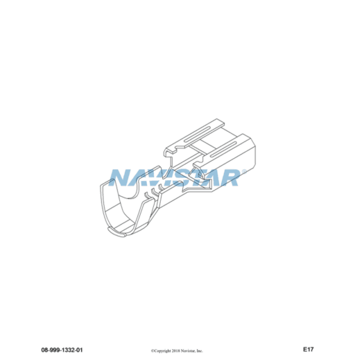 1661227C1 Navistar International | Female Cable Terminal | Source One ...