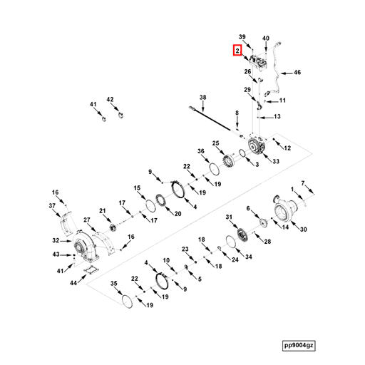 3785181 Cummins | Turbocharger Electric Actuator | Source One Parts Center