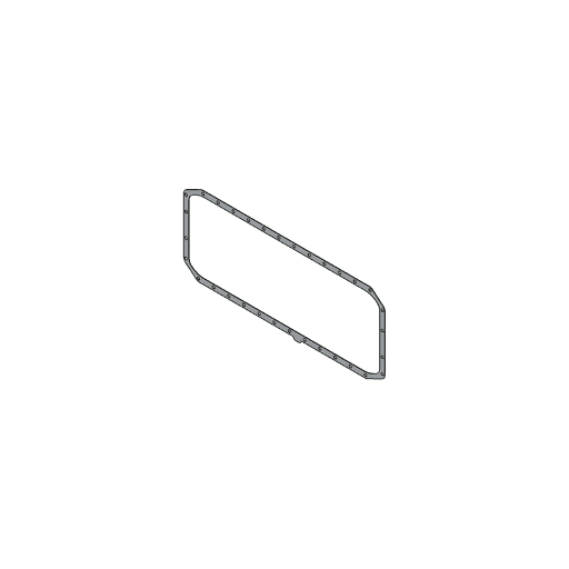 4337596 | Cummins® | Oil Pan Gasket | Source One Parts Center