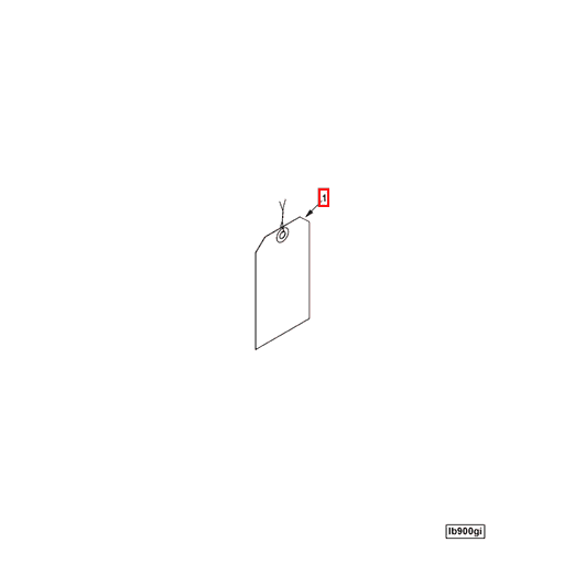 3967353 Cummins | Instruction Tag | Source One Parts Center