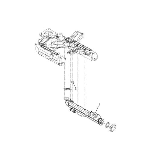 1845145C98 Navistar International | KIT EGR COOLER SERVICE | Source One ...