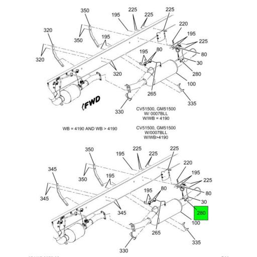 7503568C1 Navistar International | Particulate Sensor | Source One ...