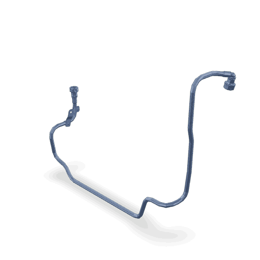 4991807 Cummins | Compressor Water Outlet Tube | Source One Parts Center