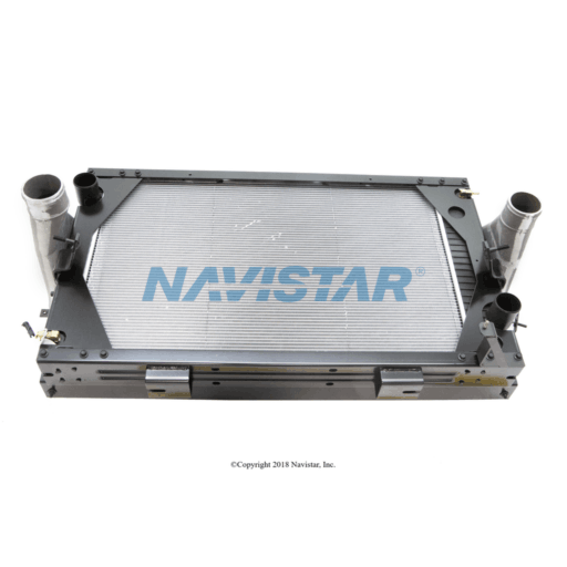 2586073C91 Navistar International | Aluminum Radiator with Charge Air ...