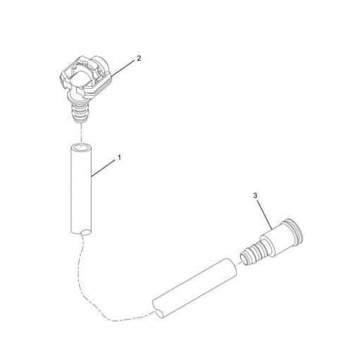 3599281C91 Navistar International | TUBE FUEL LINE | Source One Parts ...