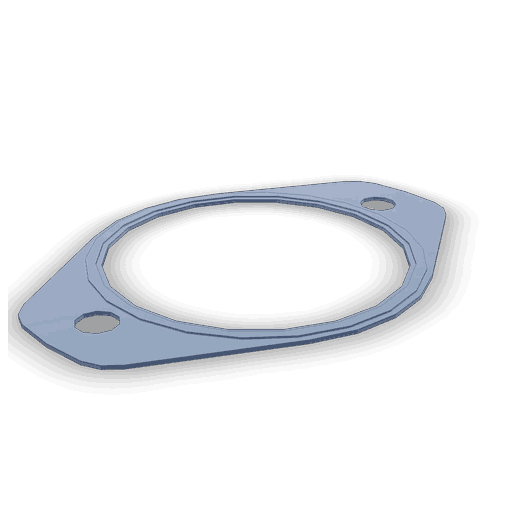 4988280 Cummins | Hydraulic Pump Gasket | Source One Parts Center