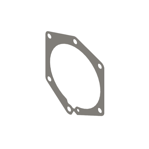 3046852 | Cummins® | Accessory Drive Support Gasket | Source One Parts ...
