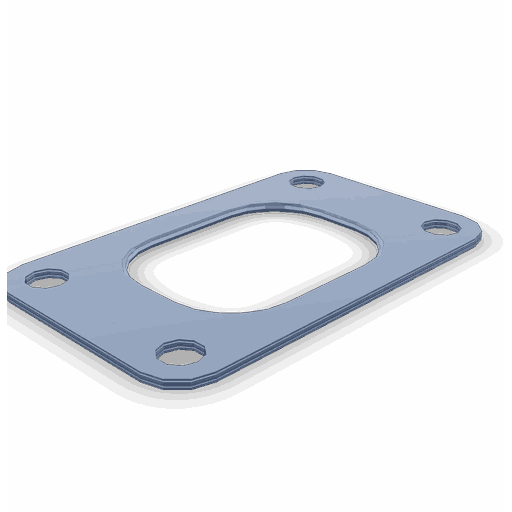 4095453 Cummins | Exhaust Outlet Connection Gasket | Source One Parts ...