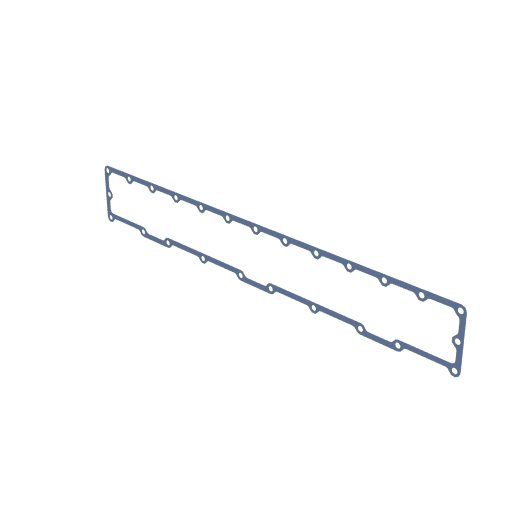 3069786 Cummins | Intake Manifold Gasket | Source One Parts Center