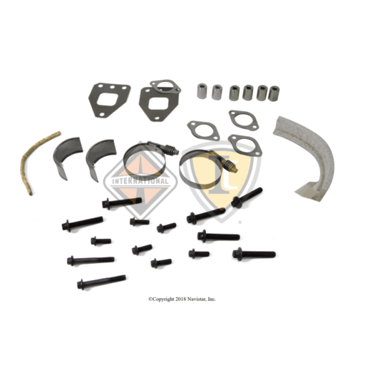 2512186C92 Navistar International | Rear Exhaust Manifold Seal Kit ...