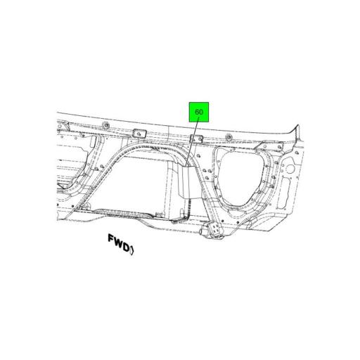 4020447C1 Navistar International | Cab Engine Cover Heat Shield ...