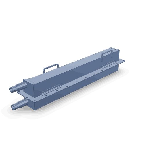4910355 Cummins | Aftercooler Core | Source One Parts Center