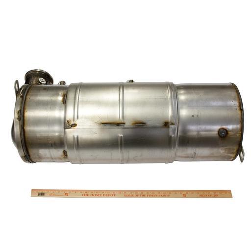 2110409PE Kenworth | Diesel Particulate Filter Outlet Module | Source ...