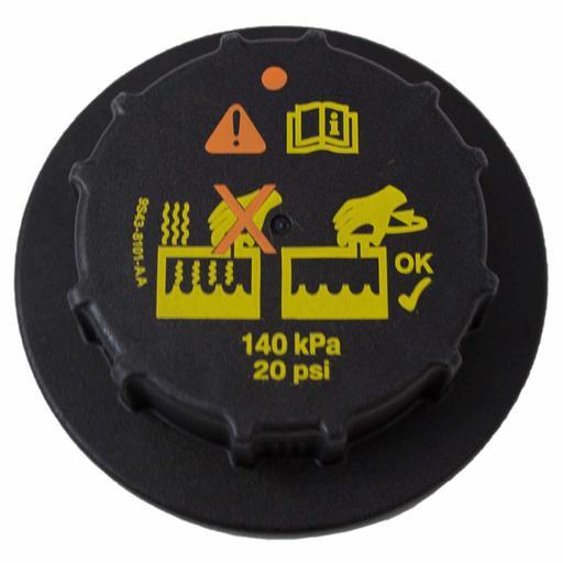 RS529 Ford | Radiator Cap Overflow C | Source One Parts Center