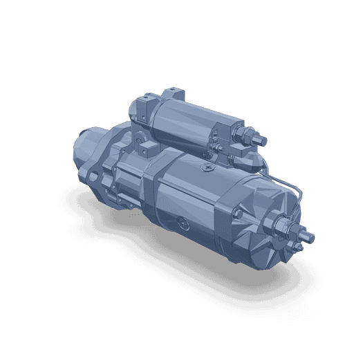 4297448 Cummins | Starting Motor | Source One Parts Center