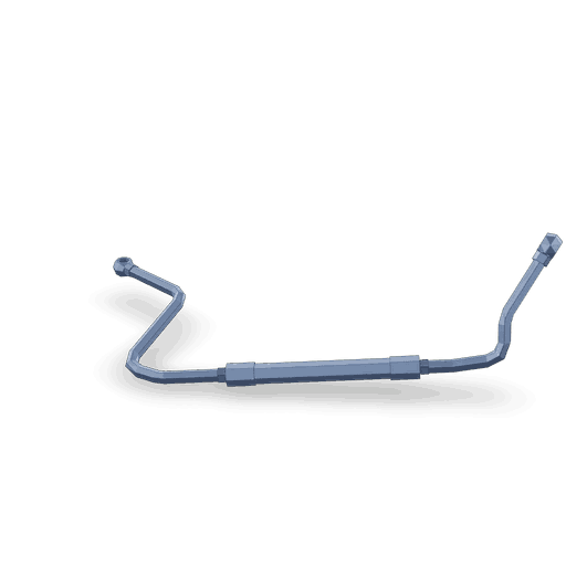 5575157 Cummins | Fuel Supply Tube | Source One Parts Center