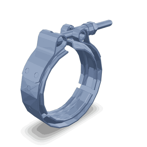 3972681 Cummins | V Band Clamp | Source One Parts Center