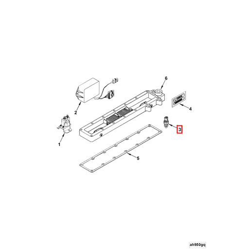 3926903 Cummins | Temperature Sensor | Source One Parts Center